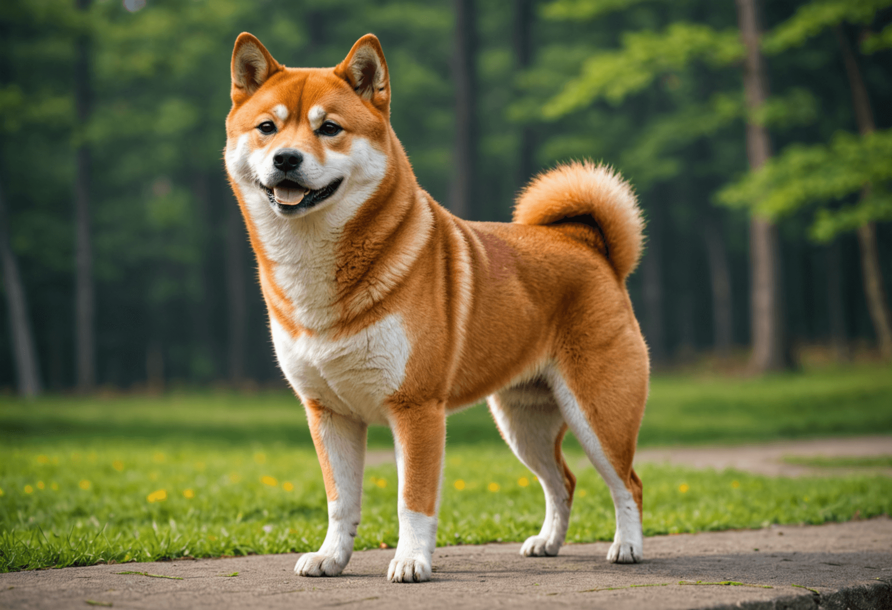 Nezávislý pes – Shiba Inu: Kompletní průvodce plemenem | Přečtěte si ...