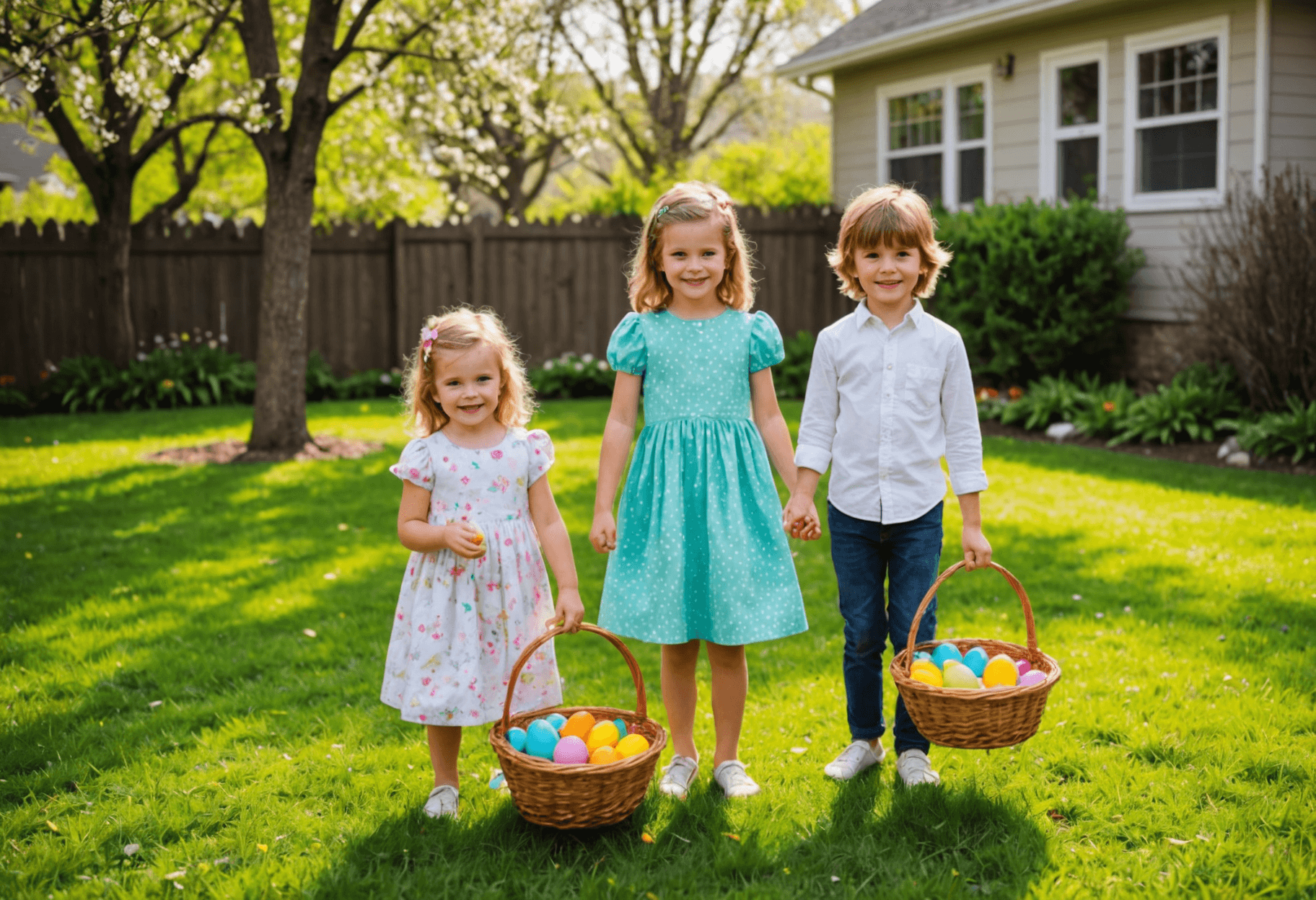 Jak zábavně oslavit Velikonoce s dětmi? | Přečtěte si více na Dudlu.cz